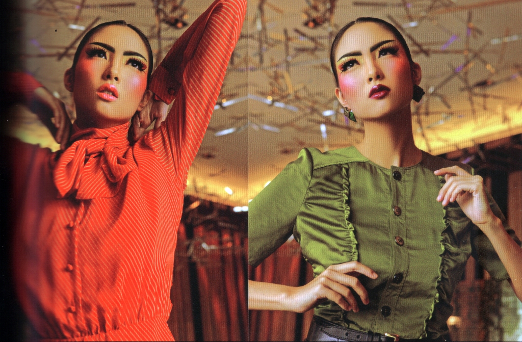 Opera Belle – Metro December 2011 – riccichan